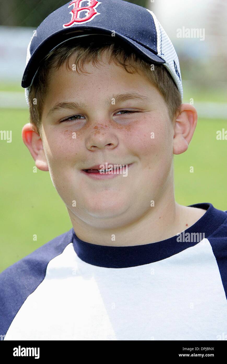 Aug. 8, 2006 - Westwood, LOS ANGELES, USA - MASON KNIGHT.ACTOR ...