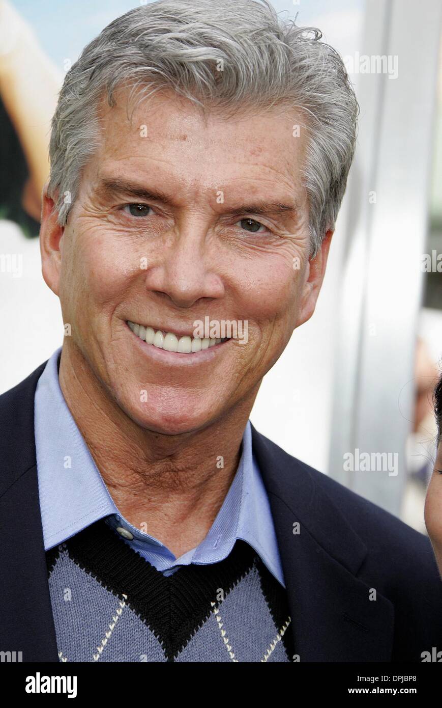 Aug. 8, 2006 - Westwood, LOS ANGELES, USA - MICHAEL BUFFER.BOXING ...