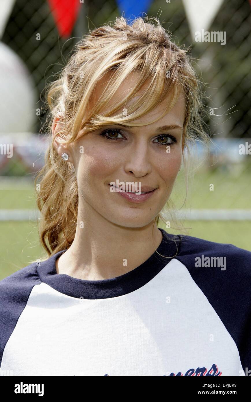 Aug. 8, 2006 - Westwood, LOS ANGELES, USA - MOLLY SIMS.ACTRESS ...