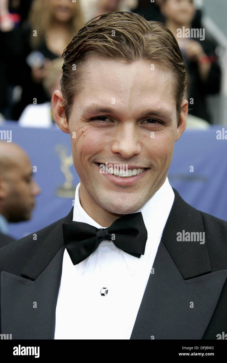 Sept. 6, 2006 - Hollywood, LOS ANGELES, USA - JUSTIN BRUENING.ACTOR ...