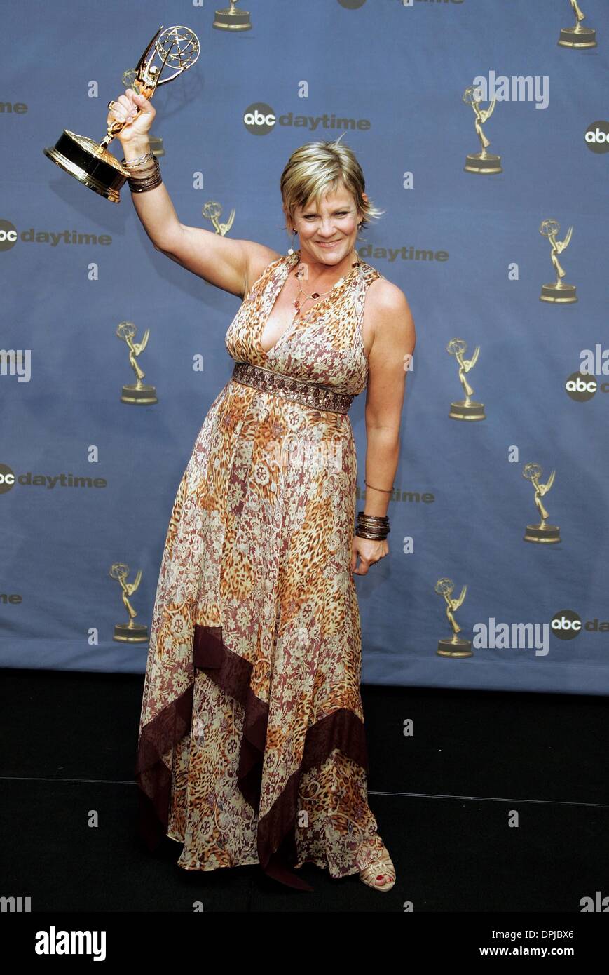 Sept. 6, 2006 - Hollywood, LOS ANGELES, USA - KIM ZIMMER.ACTRESS.33RD ...