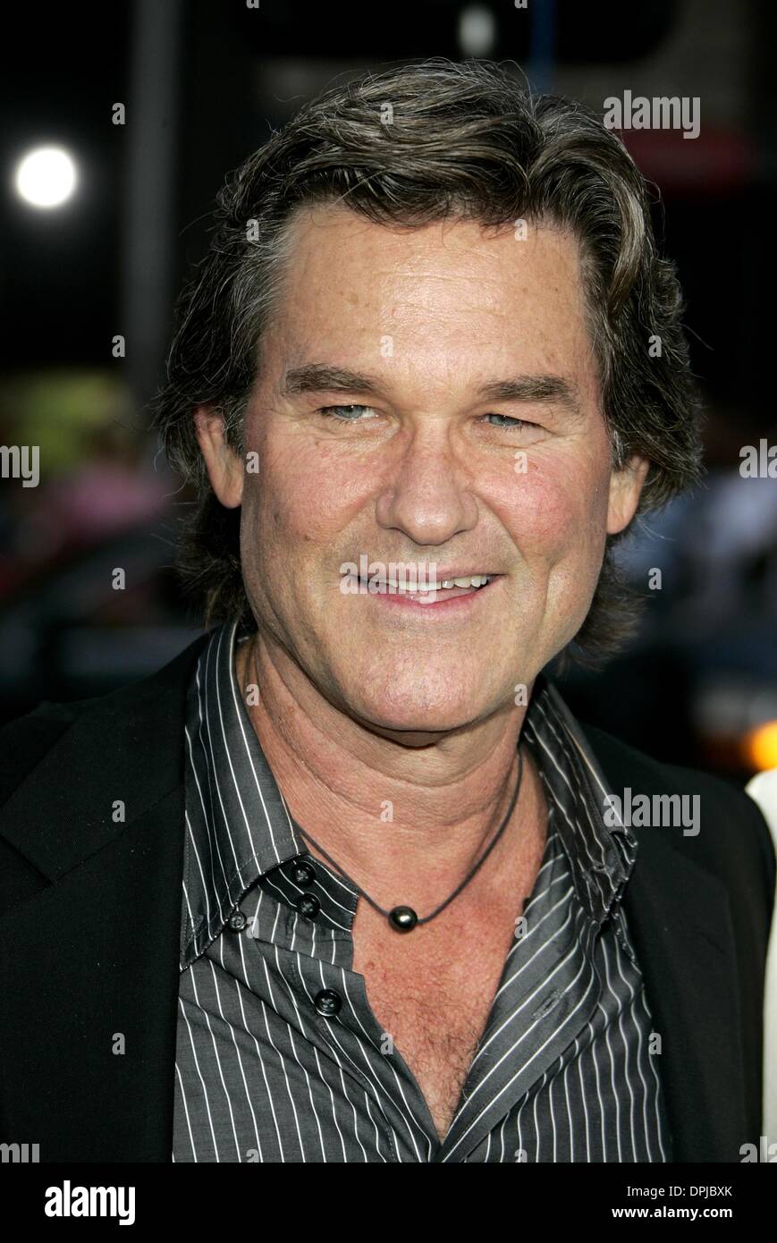 Kurt russell actor hi-res stock photography and images - Alamy