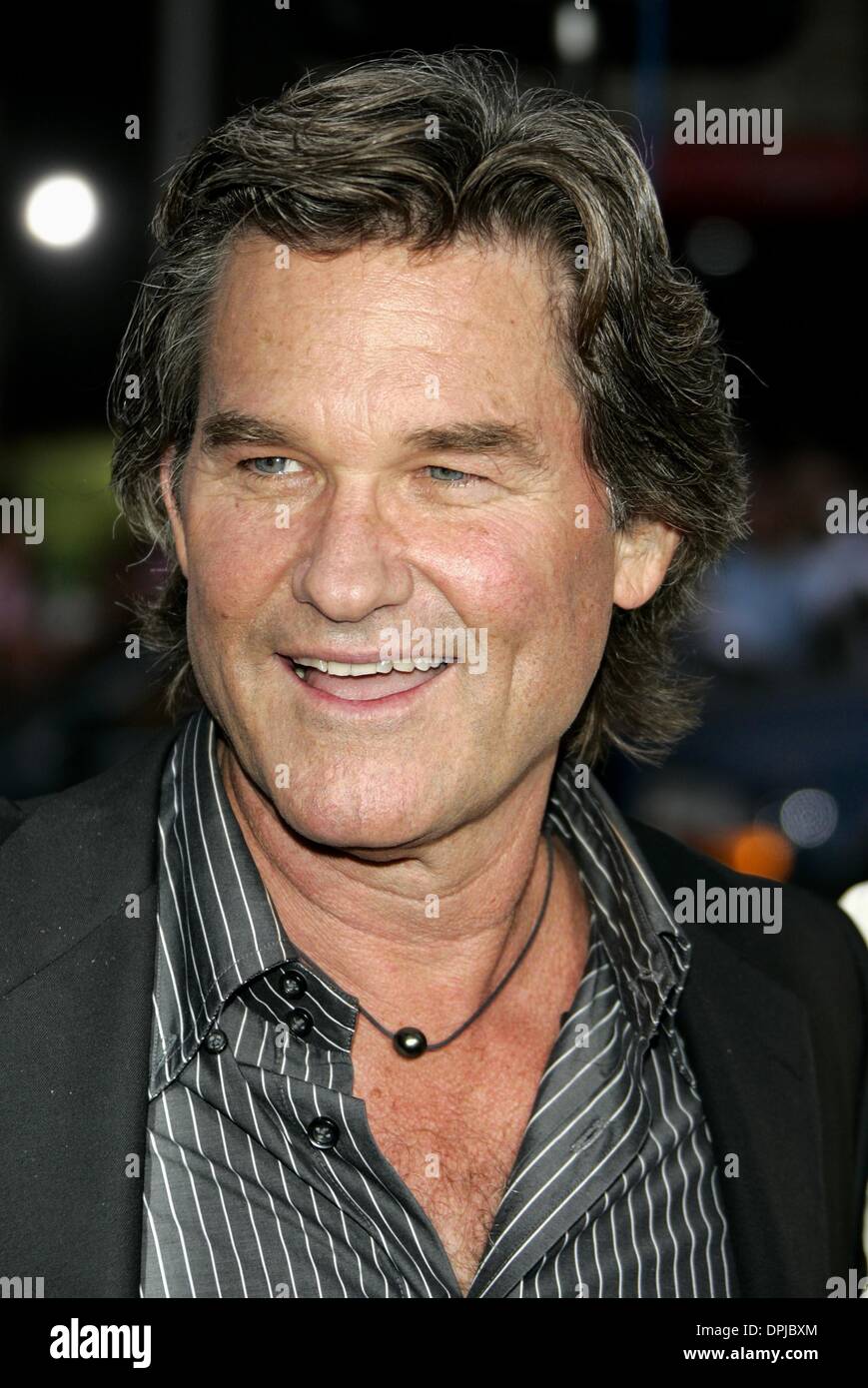 Kurt russell actor hi-res stock photography and images - Alamy