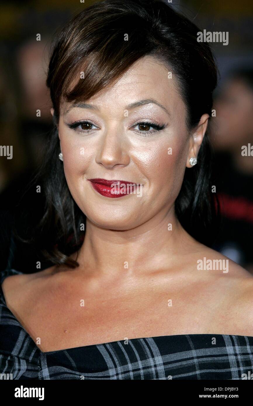 Sept. 6, 2006 - Hollywood, LOS ANGELES, USA - LEAH REMINI.ACTRESS ...