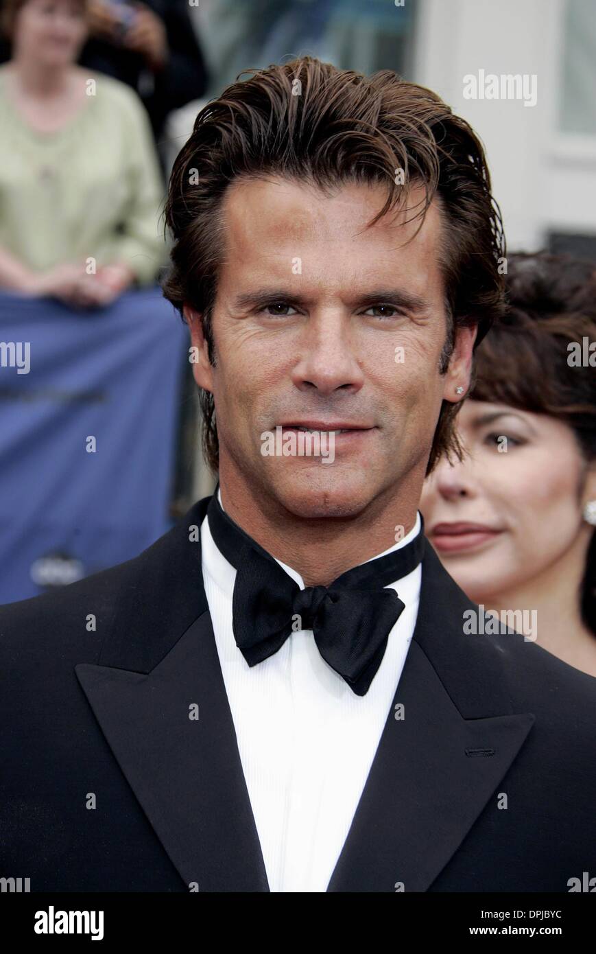 Sept. 6, 2006 - Hollywood, LOS ANGELES, USA - LORENZO LAMAS.ACTOR.33RD ...