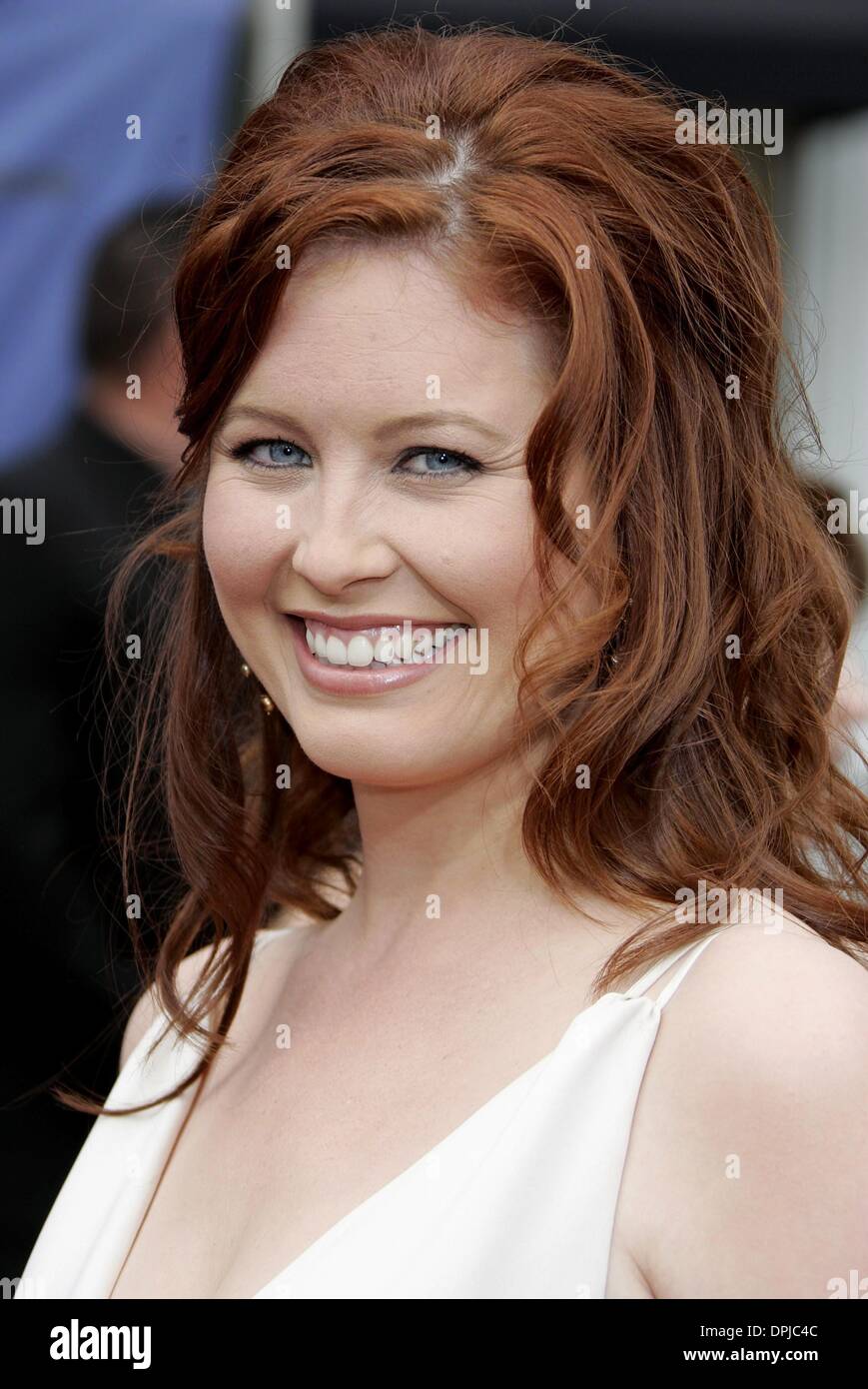 Sept. 6, 2006 - Hollywood, LOS ANGELES, USA - MELISSA ARCHER.ACTRESS ...