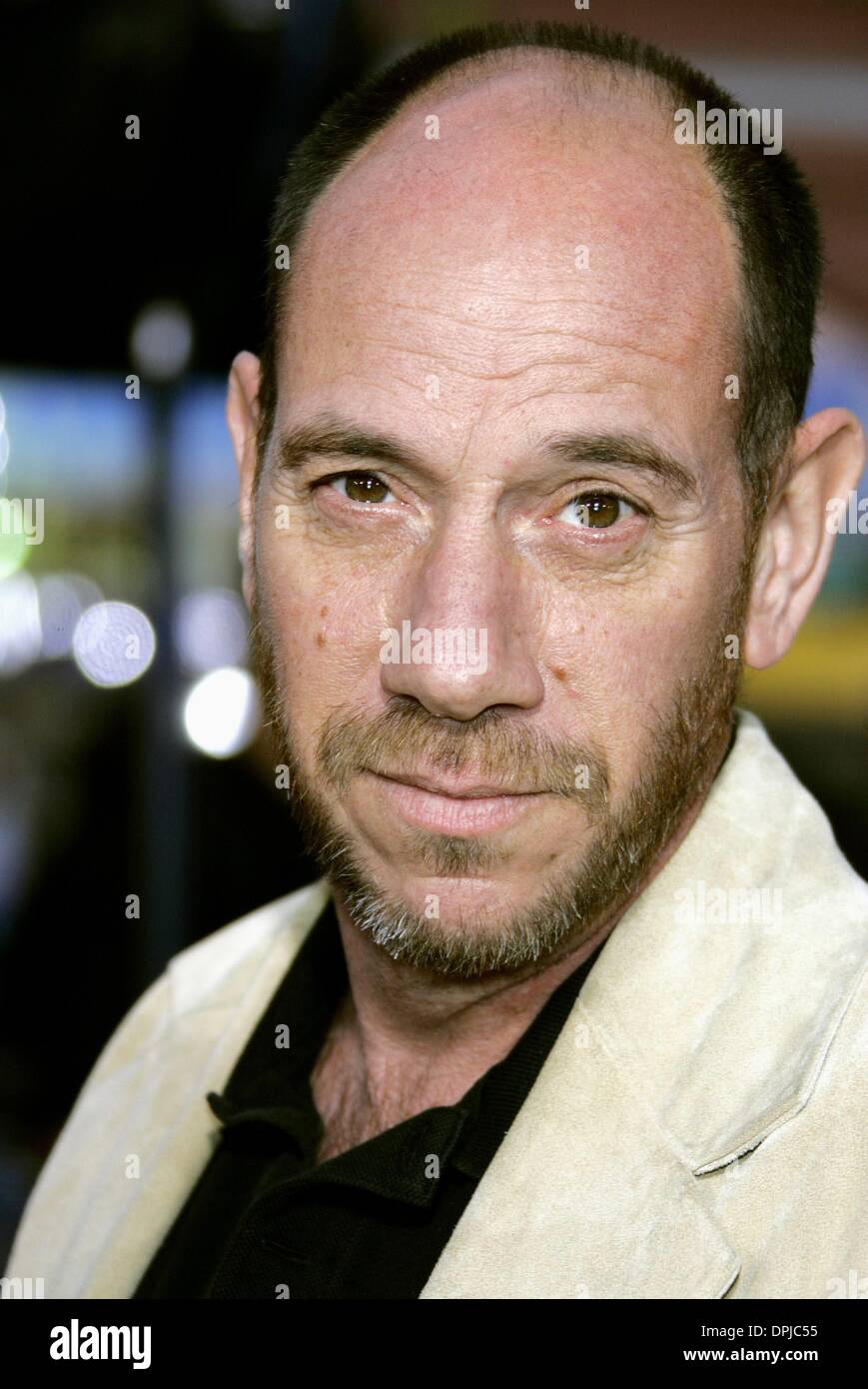 Sept. 6, 2006 - Hollywood, LOS ANGELES, USA - MIGUEL FERRER.ACTOR ...