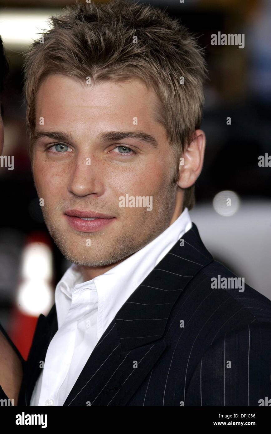 Sept. 6, 2006 - Hollywood, LOS ANGELES, USA - MIKE VOGEL.ACTOR.POSIDON ...