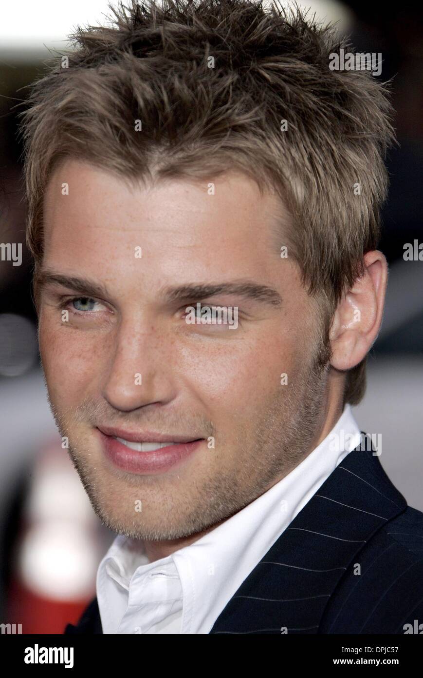 Sept. 6, 2006 - Hollywood, LOS ANGELES, USA - MIKE VOGEL.ACTOR.POSIDON ...