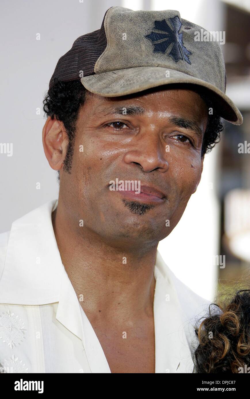 Sept. 15, 2006 - Universal Studios, LOS ANGELES, USA - MARIO VAN ...