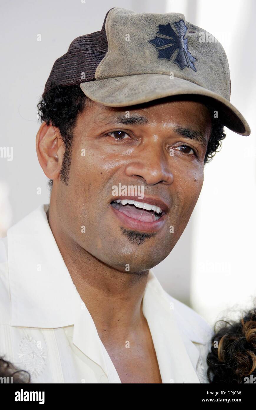 Sept. 15, 2006 - Universal Studios, LOS ANGELES, USA - MARIO VAN ...