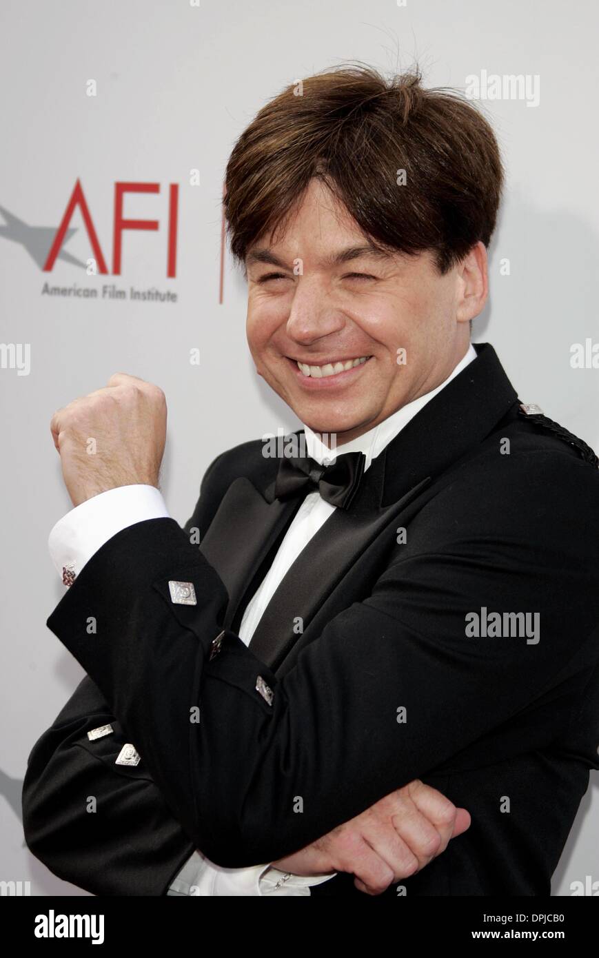 Sept. 22, 2006 - Hollywood, LOS ANGELES, USA - MIKE MYERS.ACTOR.34TH ...
