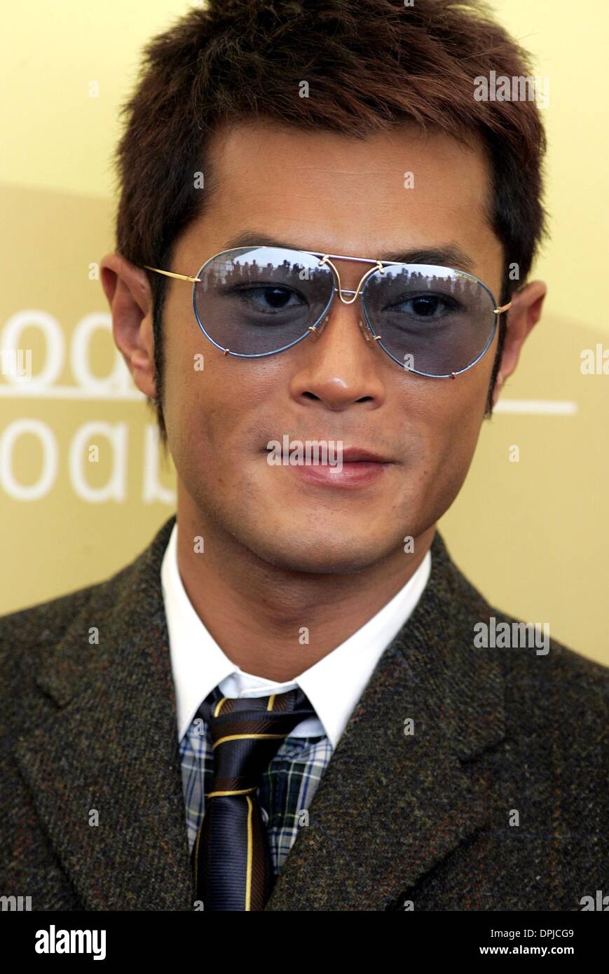 Louis koo hi-res stock photography and images - Alamy