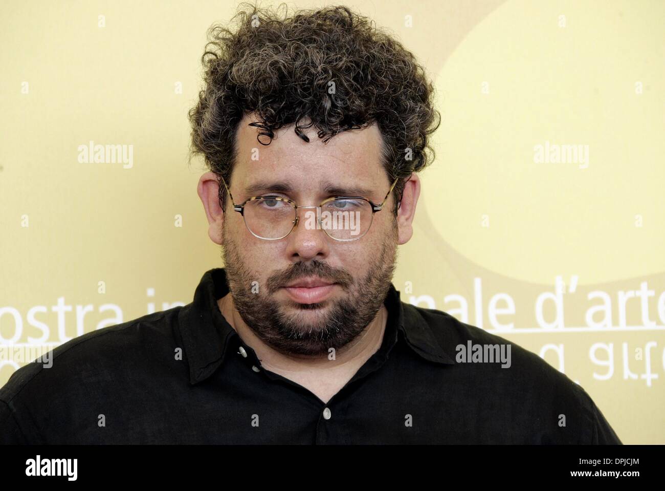 Oct. 10, 2006 - 63rd Venice Film Festival, VENICE, ITALY - NEIL LABUTE ...