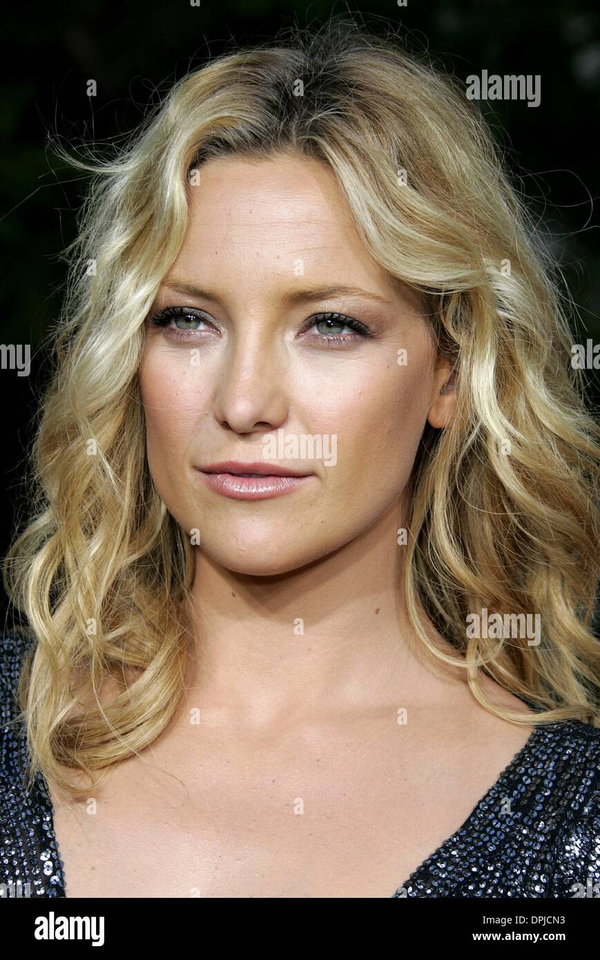 Oct 28 2006 Cinerama Dome Hollywood Los Angeles Usa Kate Hudson