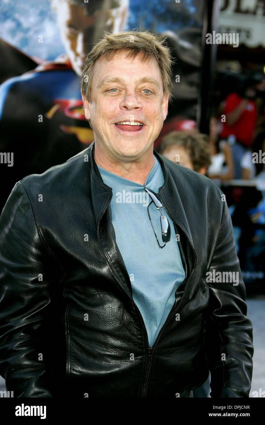 Oct. 28, 2006 - Westwood, LOS ANGELES, USA - MARK HAMILL.ACTOR.SUPERMAN ...