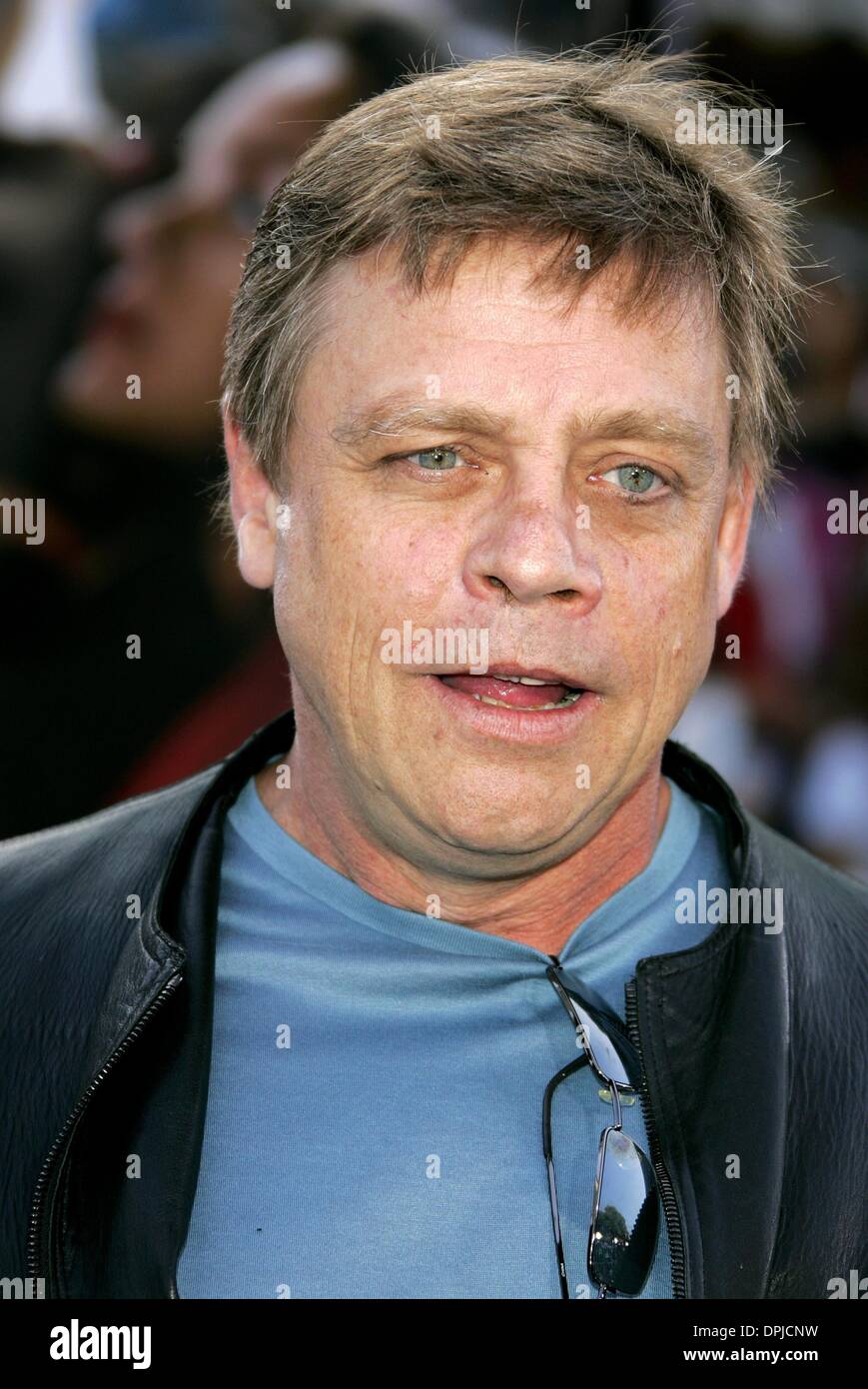 Oct. 28, 2006 - Westwood, LOS ANGELES, USA - MARK HAMILL.ACTOR.SUPERMAN ...
