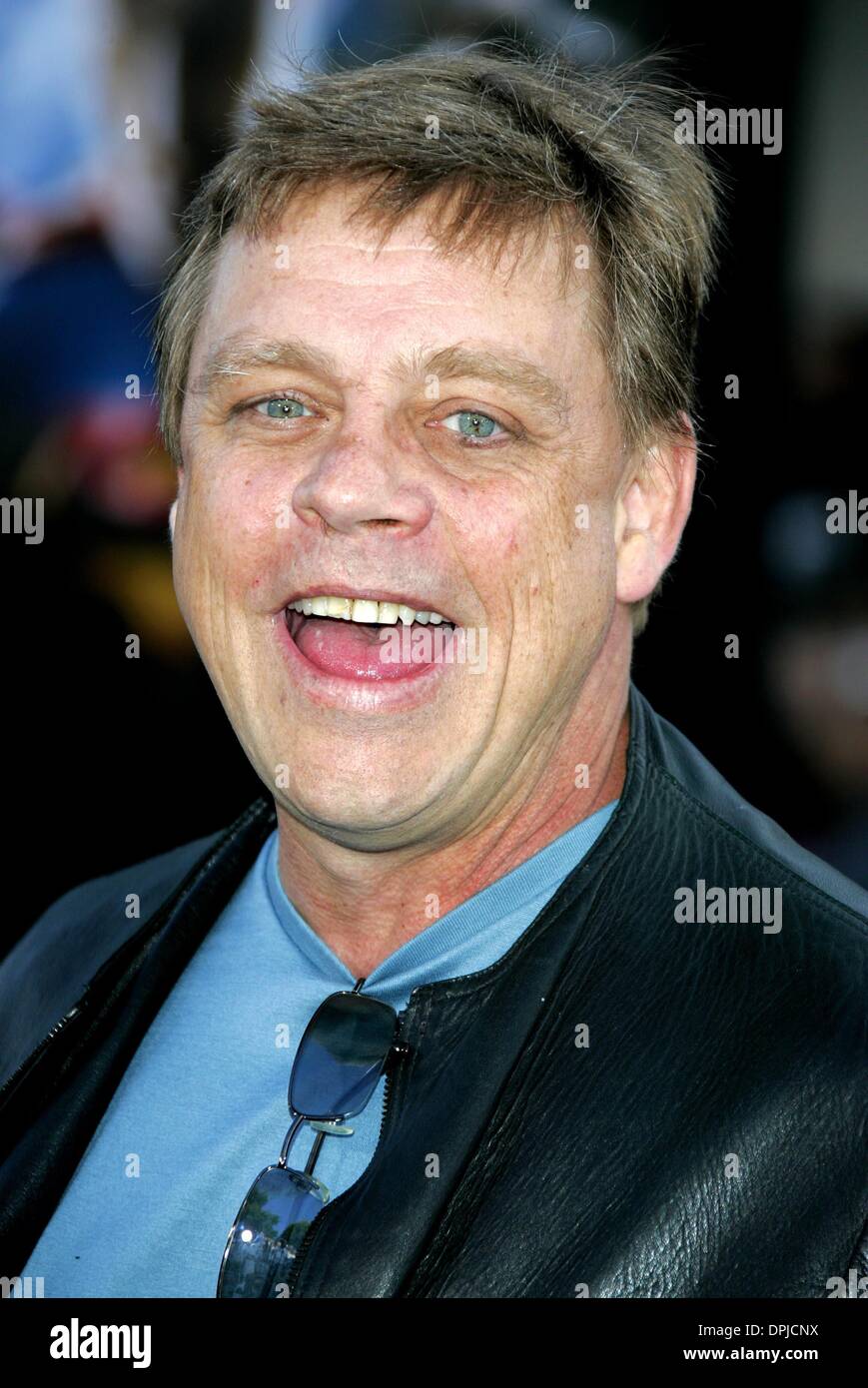 Oct. 28, 2006 - Westwood, LOS ANGELES, USA - MARK HAMILL.ACTOR.SUPERMAN ...