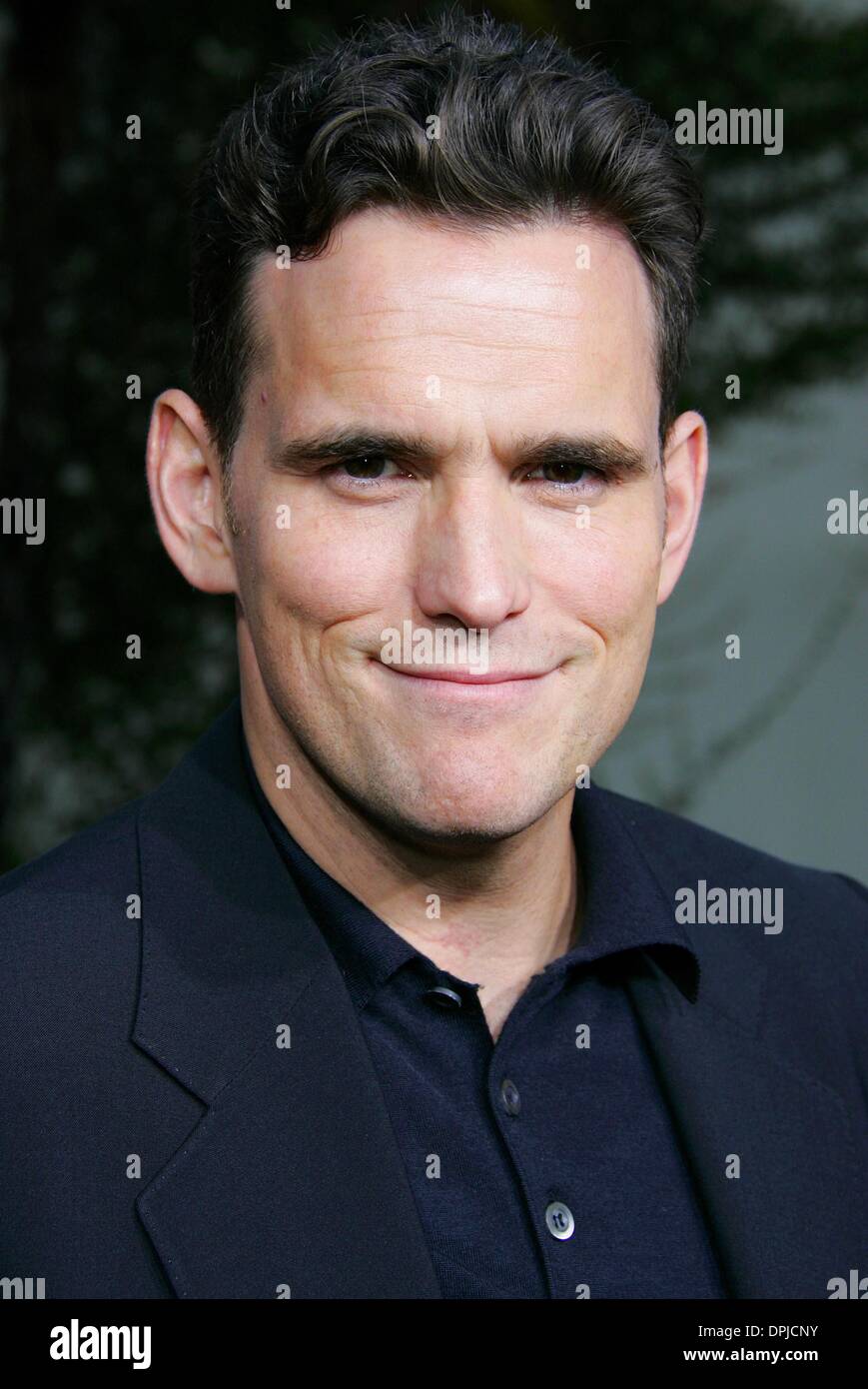 Oct. 28, 2006 - Cinerama Dome, HOLLYWOOD LOS ANGELES, USA - MATT DILLON ...