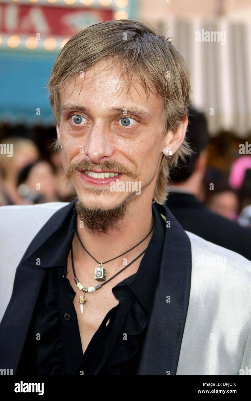 Mackenzie Crook Pirates