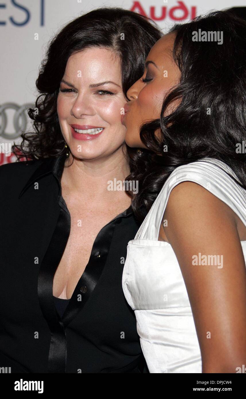 Dec. 27, 2006 - Los Angeles, CALIFORNIA, USA - MARCIA GAY HARDEN, KERRY ...