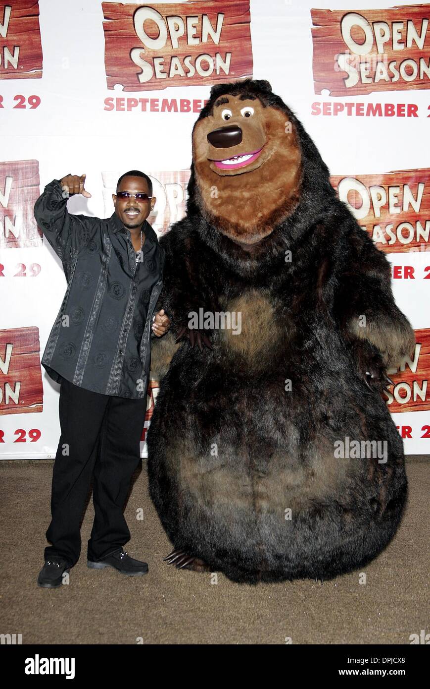 Boog Open Season Characters