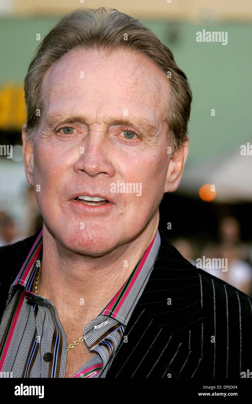 Dec. 28, 2006 - Los Angeles, CALIFORNIA, USA - LEE MAJORS.ACTOR.BABEL ...