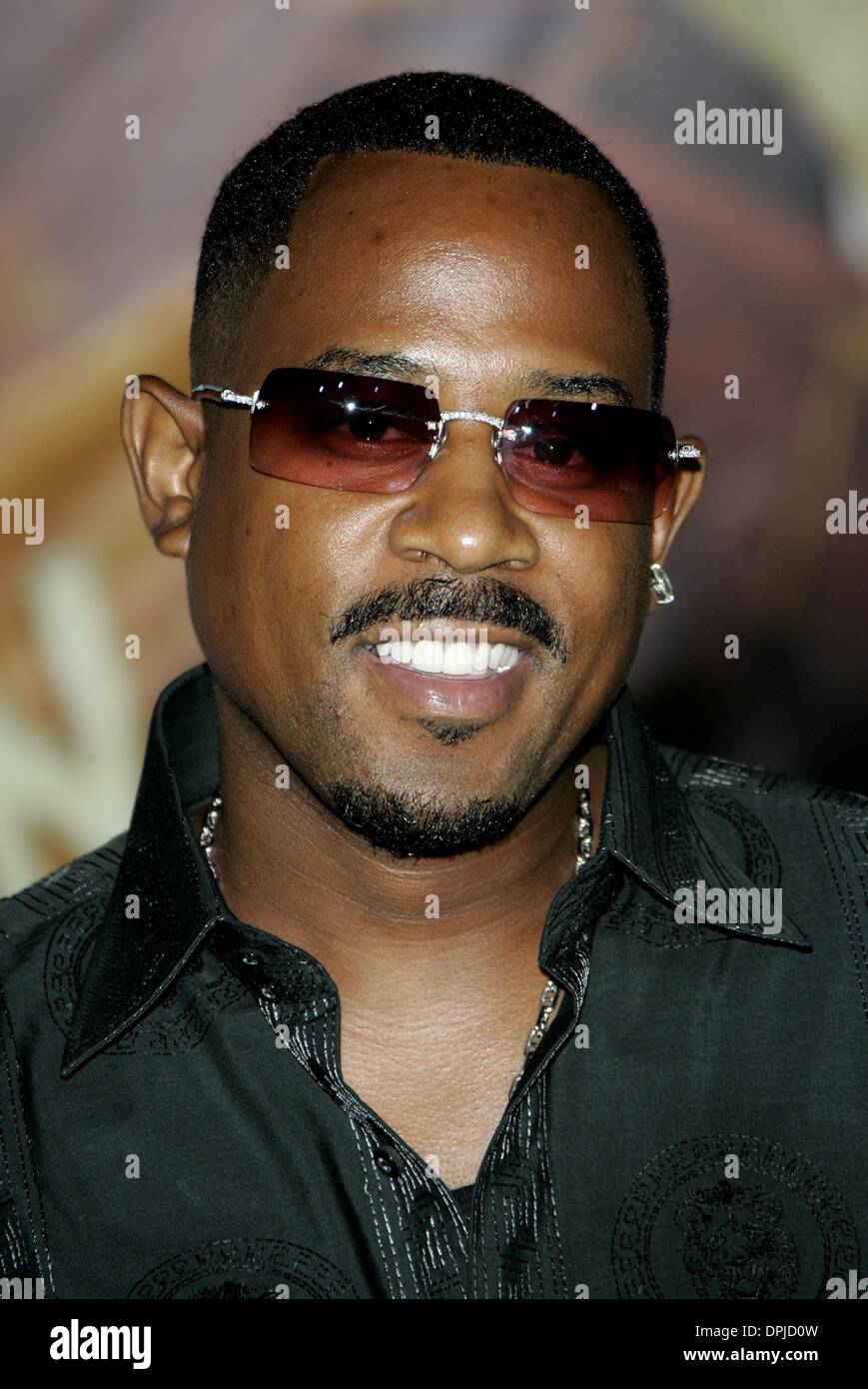Dec. 28, 2006 - Los Angeles, CALIFORNIA, USA - MARTIN LAWRENCE.ACTOR ...