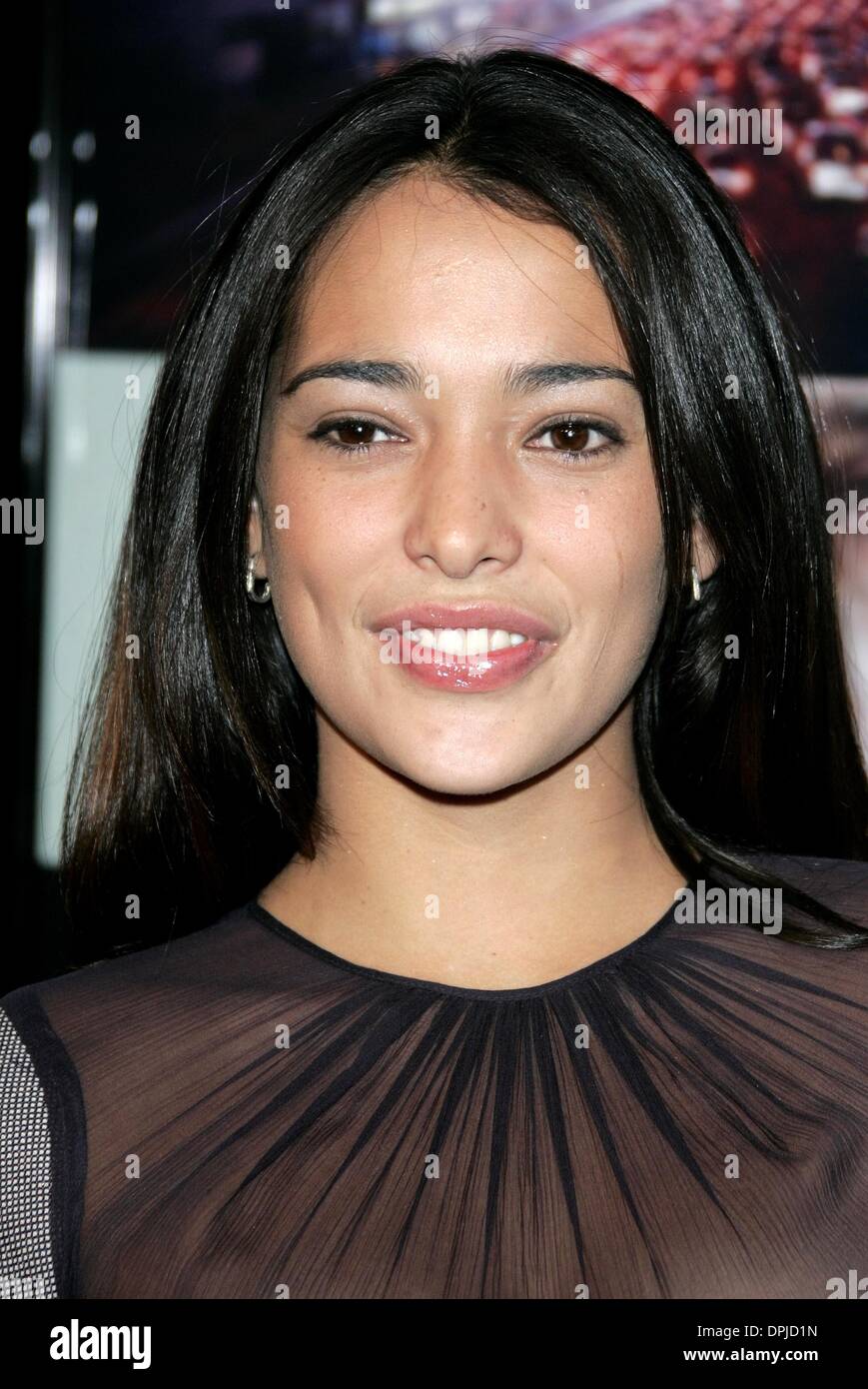 Dec. 28, 2006 - Los Angeles, CALIFORNIA, USA - NATALIE MARTINEZ.ACTRESS ...