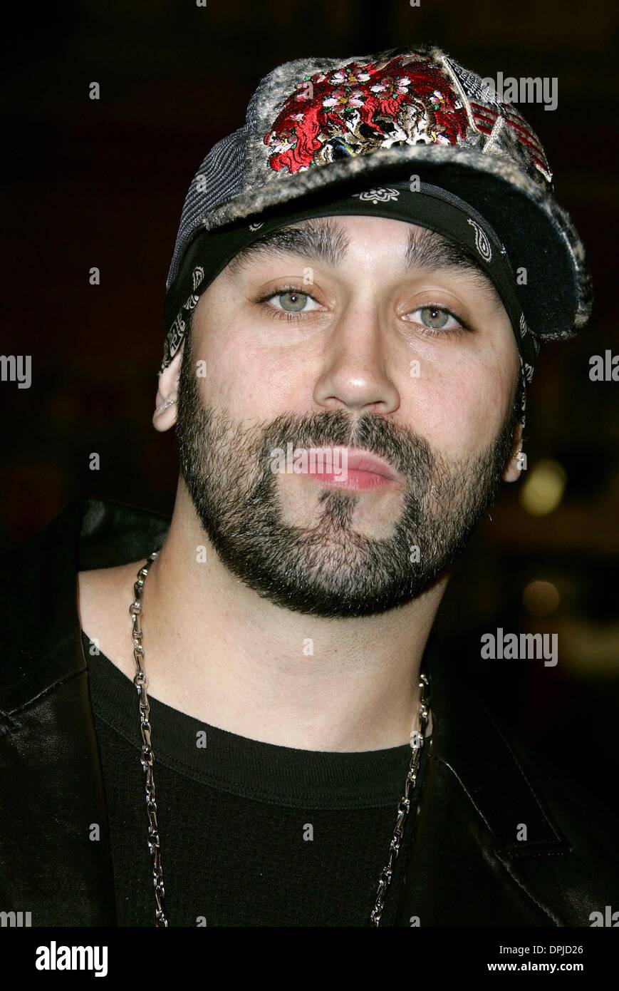 Dec. 5, 2005 - Chinese Theatre, HOLLYWOOD LOS ANGELES, USA - PUSH ...