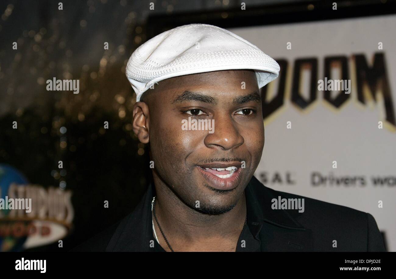 Dec. 5, 2005 - Universal Studios, LOS ANGELES, USA - RAZ ADOTI.ACTOR ...