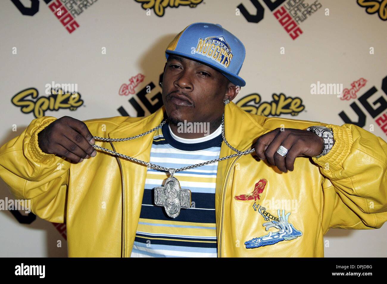 Dec. 27, 2005 - Gibson Amphitheatre, LOS ANGELES, USA - SPIDER LOC ...