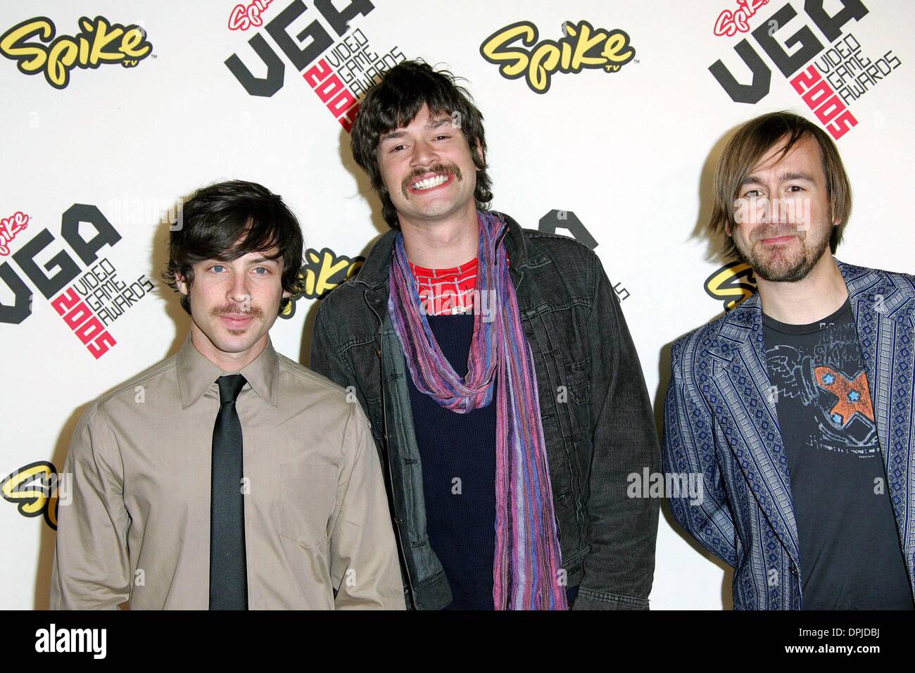 Dec. 27, 2005 - Gibson Amphitheatre, LOS ANGELES, USA - TAKING BACK ...