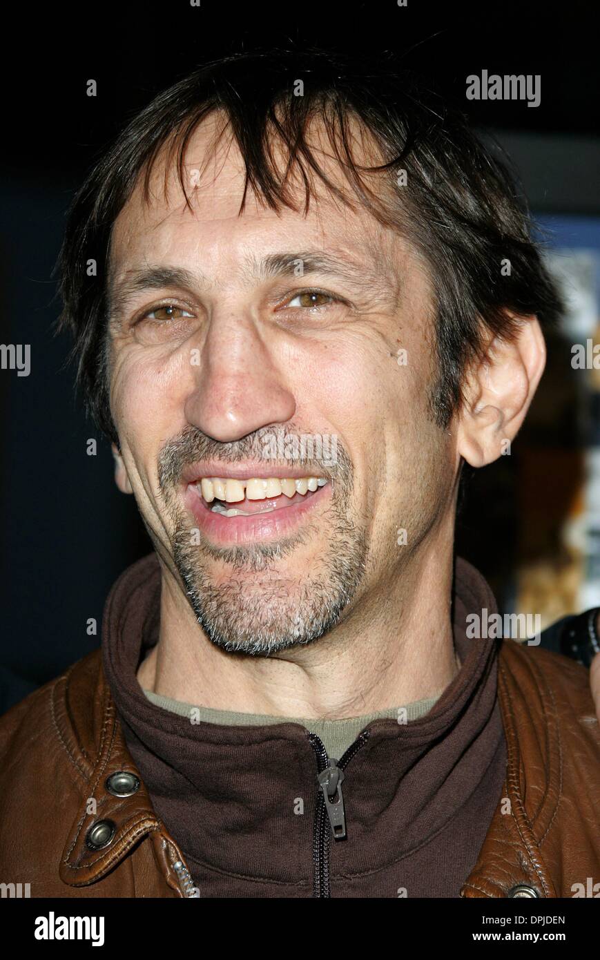 Jan. 10, 2006 - Hollywood, LOS ANGELES, USA - RICHARD EDSON.ACTOR.THE ...