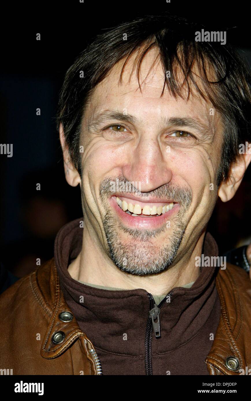 Jan. 10, 2006 - Hollywood, LOS ANGELES, USA - RICHARD EDSON.ACTOR.THE ...