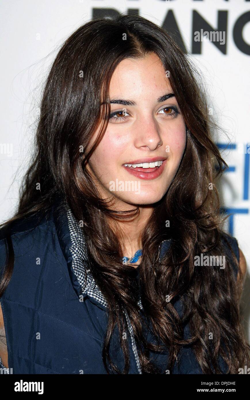 Jan. 10, 2006 - Hollywood, LOS ANGELES, USA - SONJA MOUSSA.ACTRESS.THE ...