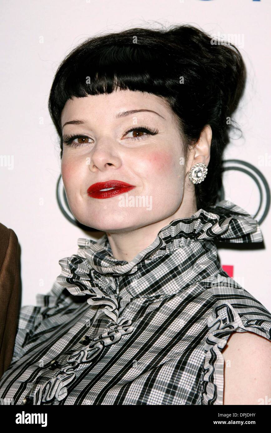 Jan. 10, 2006 - Hollywood, LOS ANGELES, USA - TRACEE MAE MILLER.ACTRESS ...