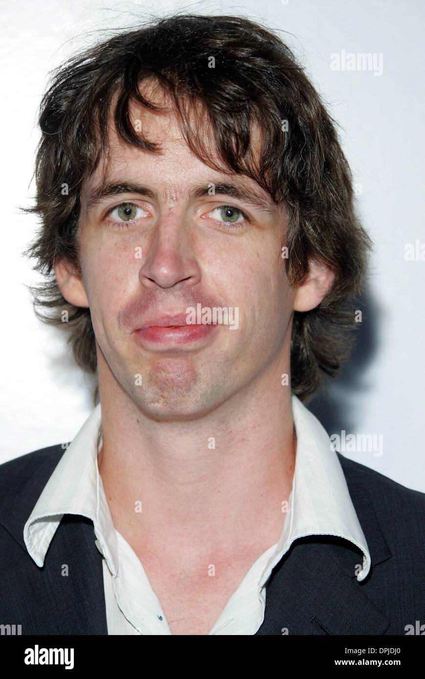 Jan. 10, 2006 - Hollywood, LOS ANGELES, USA - TREVOR SATHER.ACTOR ...
