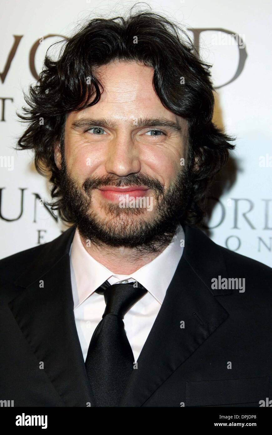 Feb. 20, 2006 - Hollywood, LOS ANGELES, USA - SHANE BROLLY.ACTOR ...