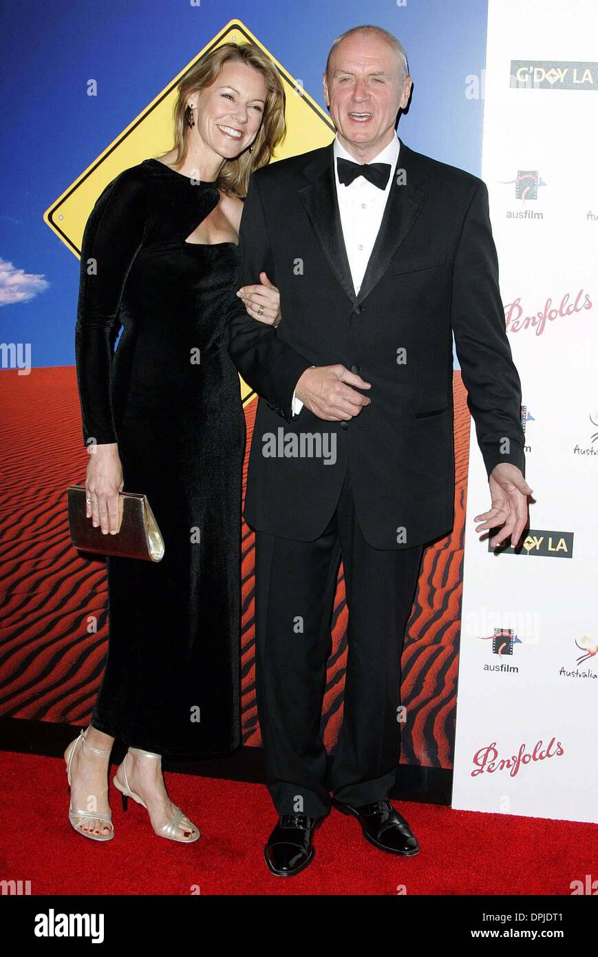 Feb. 20, 2006 - Hollywood Palladium, LOS ANGELES, USA - TRACEY DALE ...