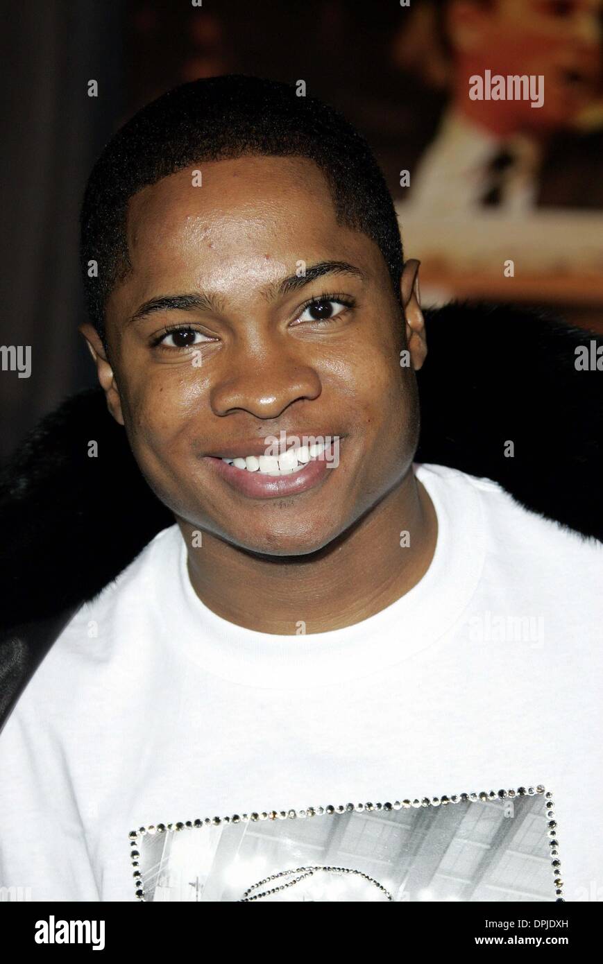 Feb. 21, 2006 - Hollywood, LOS ANGELES, USA - SAM JONES III.ACTOR.GLORY ...