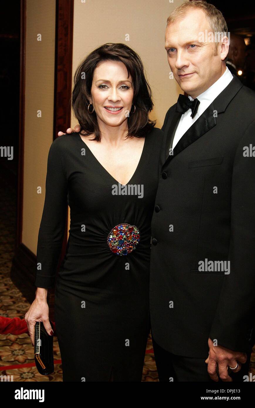 Mar. 2, 2006 - Century City, LOS ANGELES, USA - PATRICIA HEATON & DAVID ...