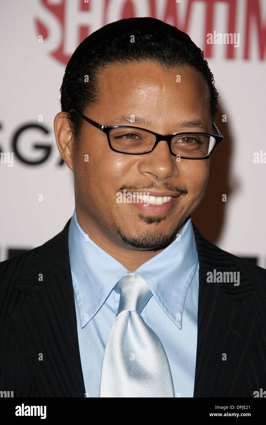 Mar. 2, 2006 - Beverly Hills, LOS ANGELES, USA - TERRENCE HOWARD.ACTOR ...