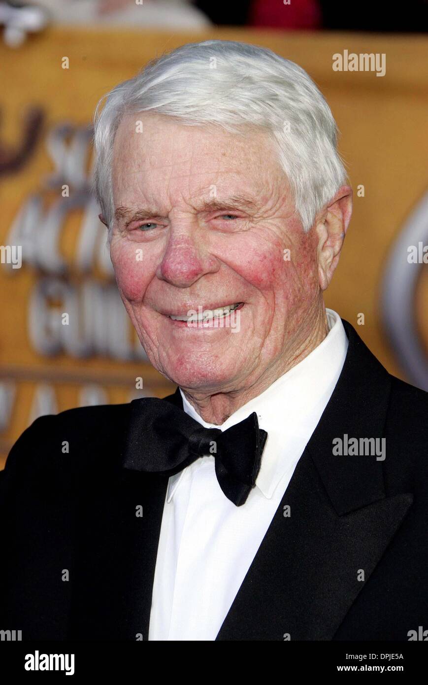Mar. 21, 2006 - Los Angeles, CALIFORNIA, USA - PETER GRAVES.ACTOR.12TH ...