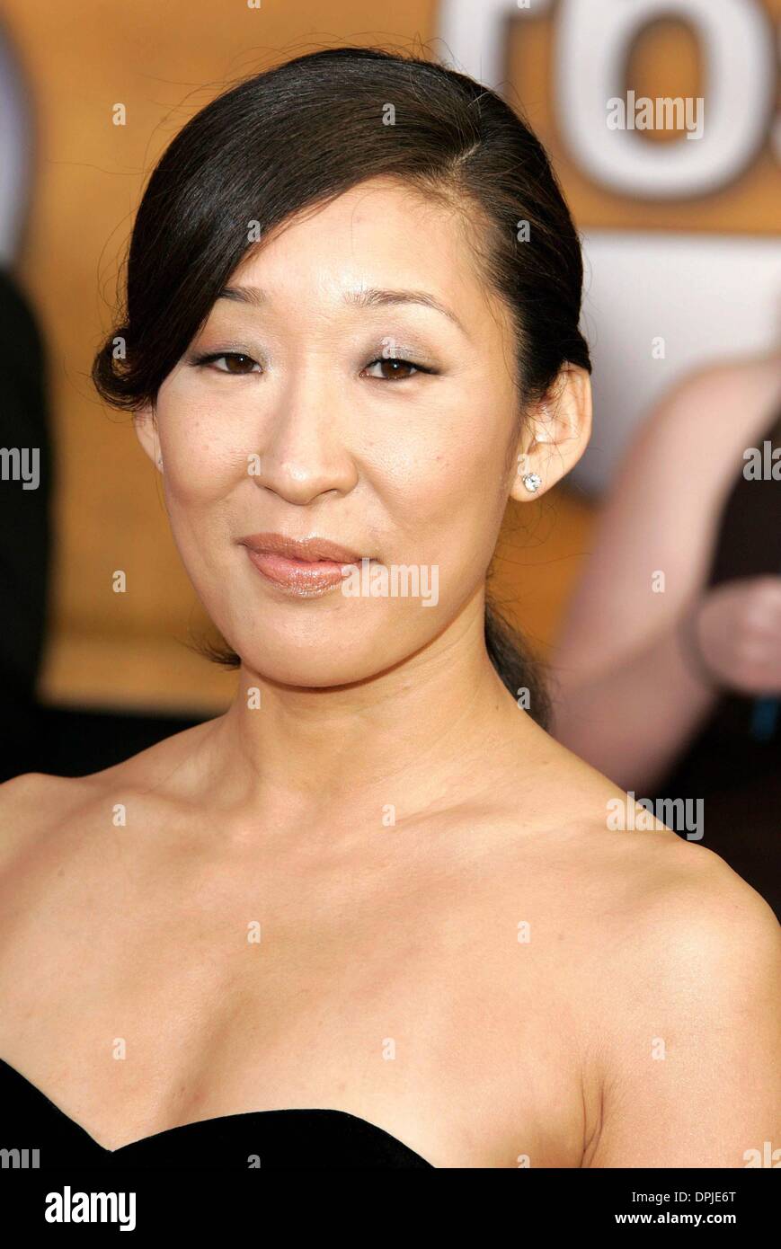 Mar. 21, 2006 - Los Angeles, CALIFORNIA, USA - SANDRA OH.ACTRESS.12TH ...