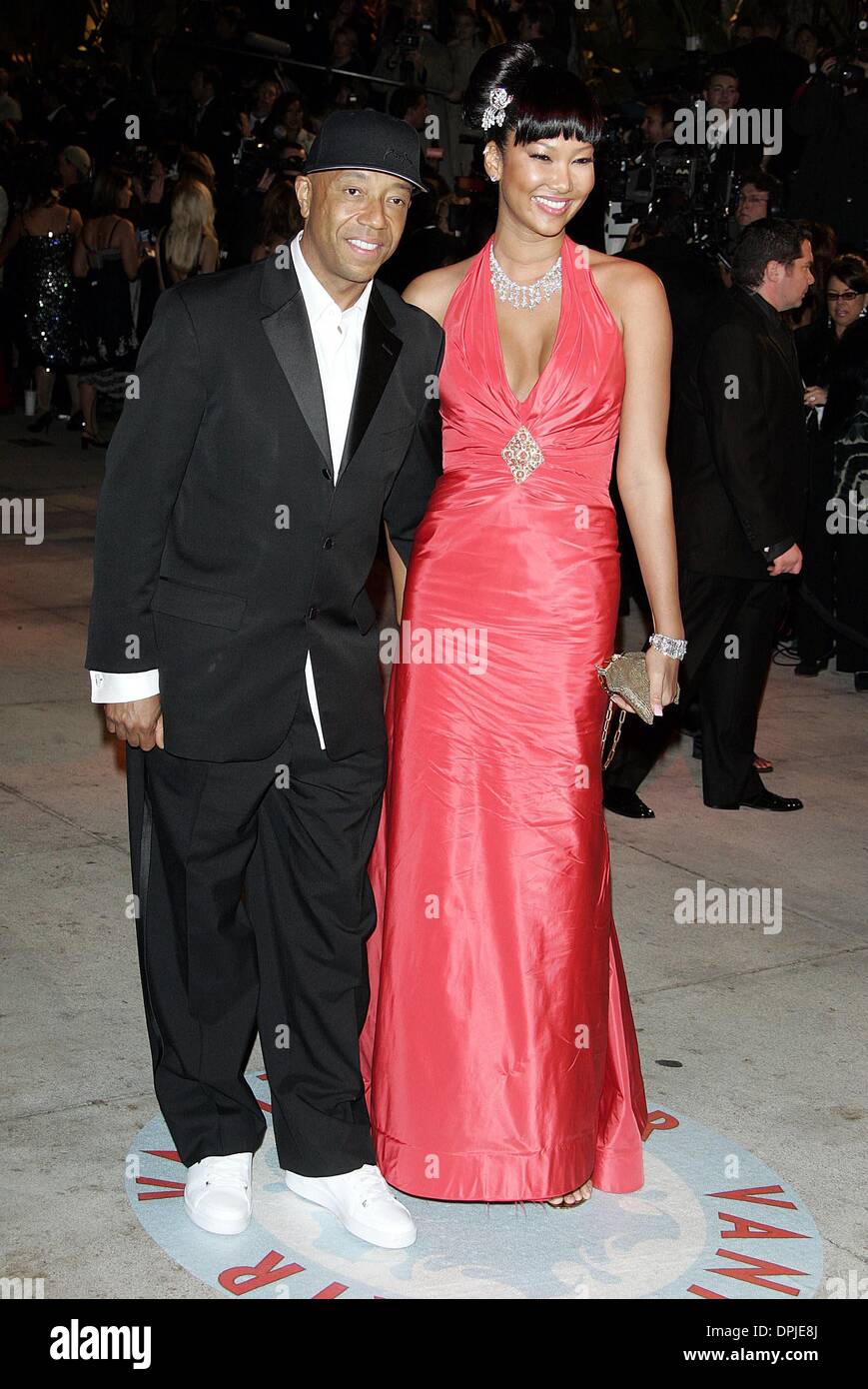 Russell Simmons Wife