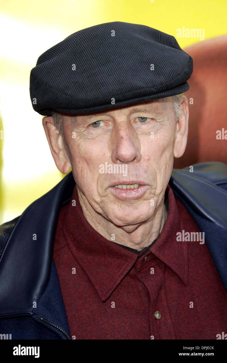 May 2, 2006 - Hollywood, LOS ANGELES, USA - RANCE HOWARD.ACTOR, FATHER ...
