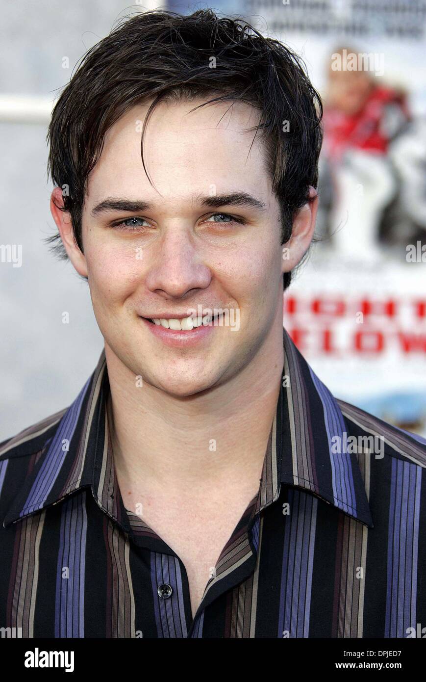 May 2, 2006 - Hollywood, LOS ANGELES, USA - RYAN MERRIMAN.ACTOR.EIGHT ...