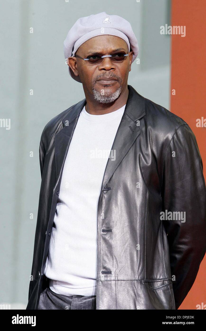May 2, 2006 - Hollywood, LOS ANGELES, USA - SAMUEL L. JACKSON.ACTOR ...