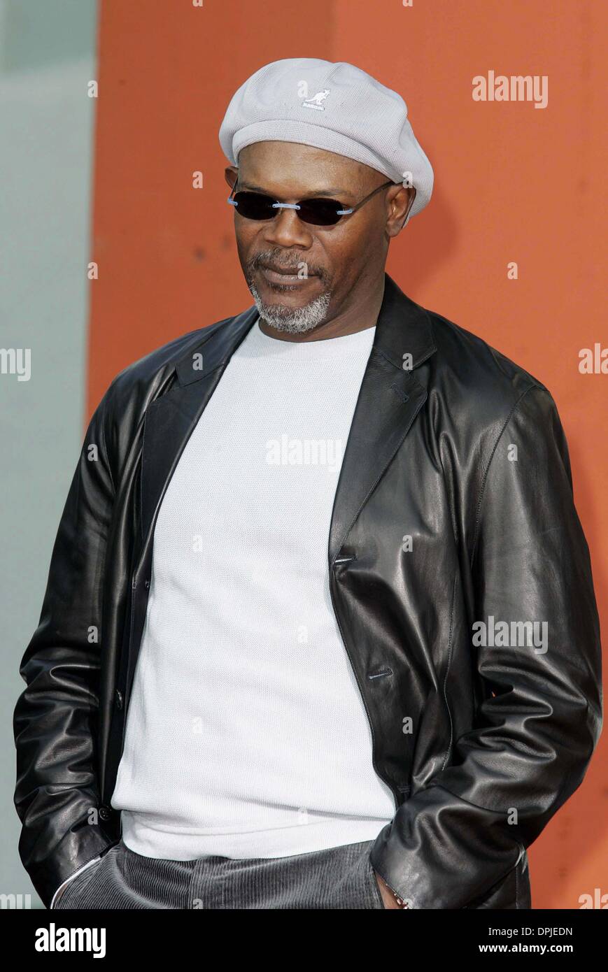 May 2, 2006 - Hollywood, LOS ANGELES, USA - SAMUEL L. JACKSON.ACTOR ...